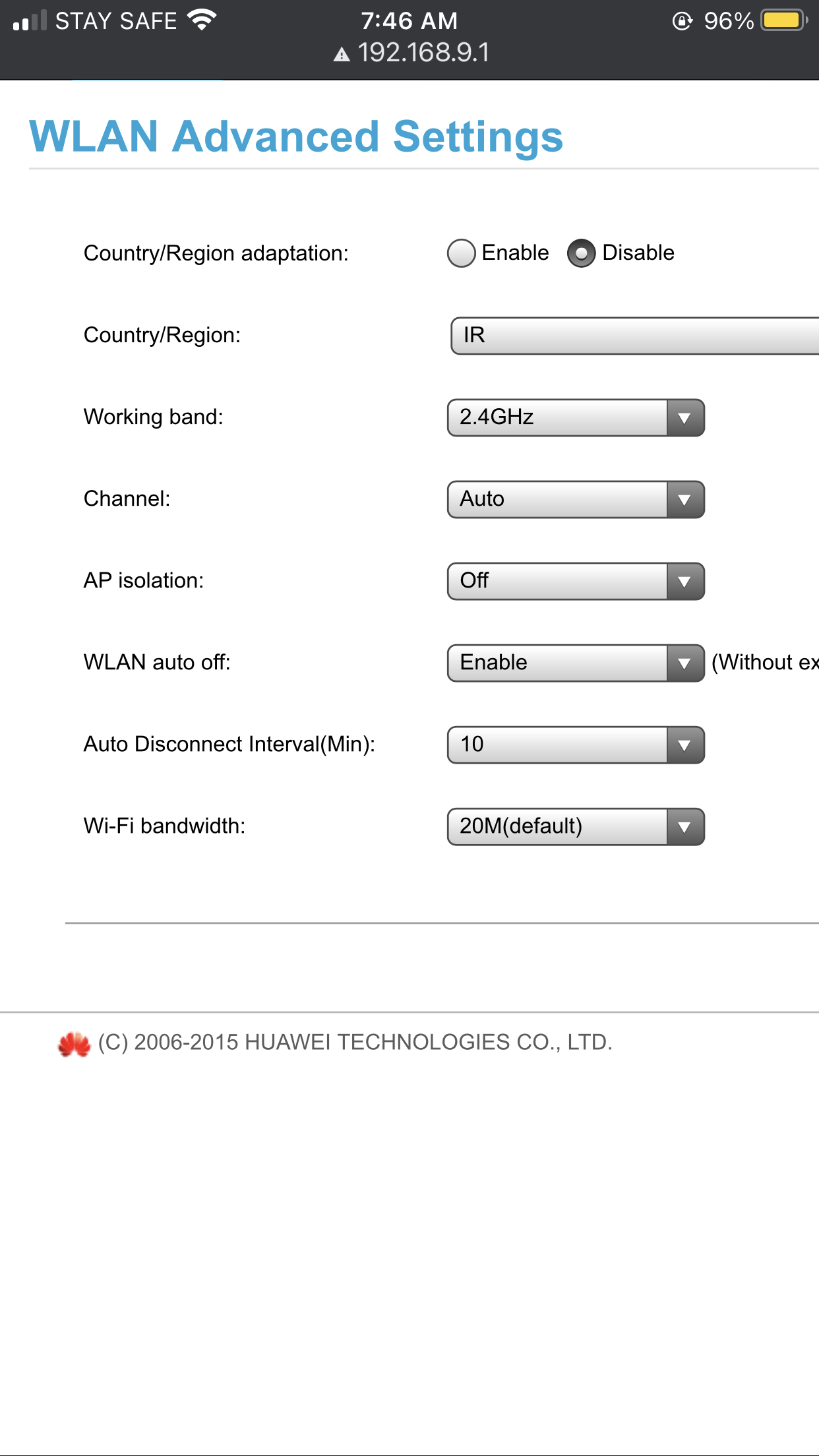 100 mbps from SLT Fiber on 40 mhz wifi සිංහලෙන් | ElaKiri