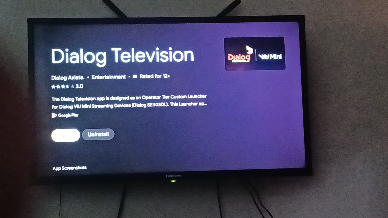 Dialog viu tv apk | ElaKiri