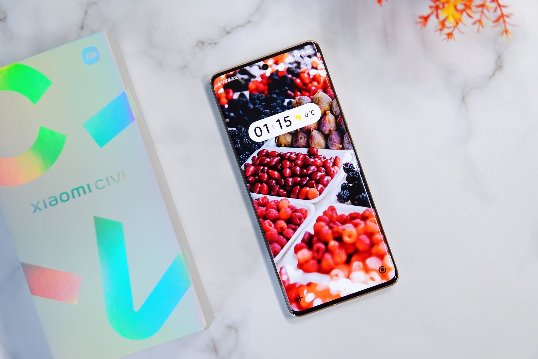 Xiaomi CIVI，2021 Xiaomi's most beautiful mobile phone | ElaKiri