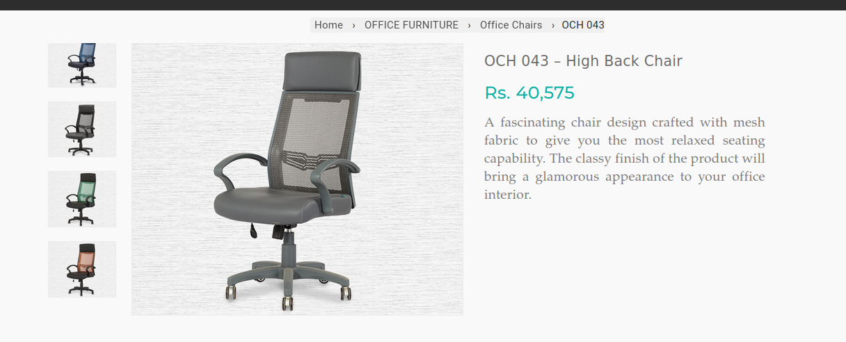 Damro High Back Chair මේ පුටුව ගත්ත අය ඉන්නවා ද? | Page 3 | ElaKiri