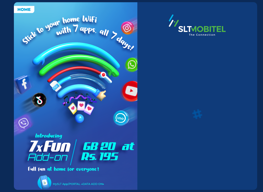 MYSLT app eka wada karanawada | ElaKiri