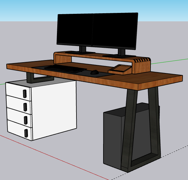Workstation Design | ElaKiri