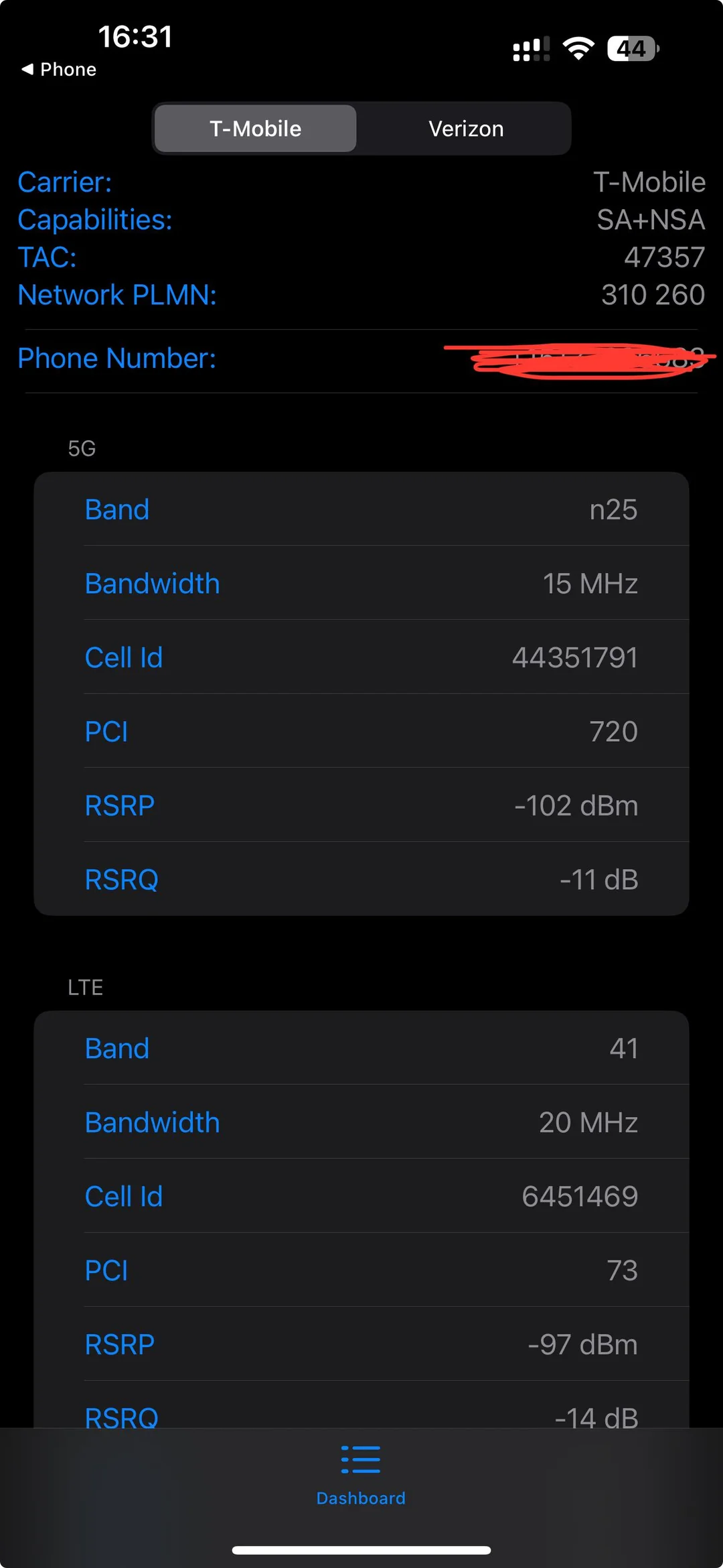 iPhone එකකින් EARFCN එක හොයා ගන්න විදිහක් තියෙනවද? | ElaKiri