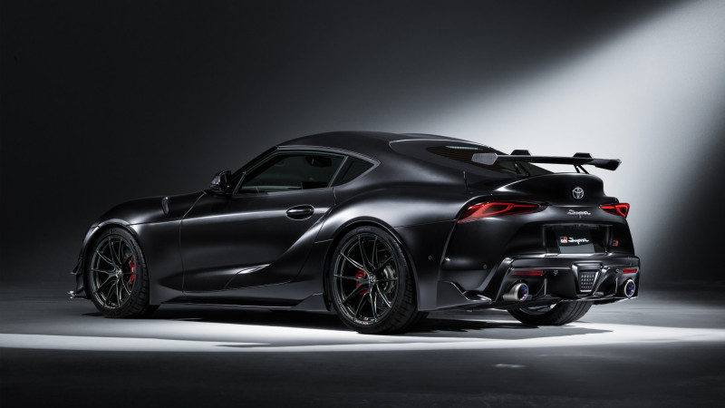 The 2025 Toyota Supra A90 Final Edition Has a Big Power Boost | ElaKiri
