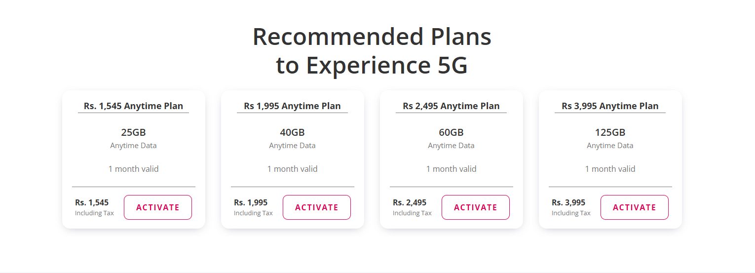 Dialog 5G (Mobile) Data Plans Released - 19/12/2025 | ElaKiri