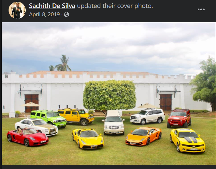 Avenra Garden Hotel Lamborghini | Fasci Garden