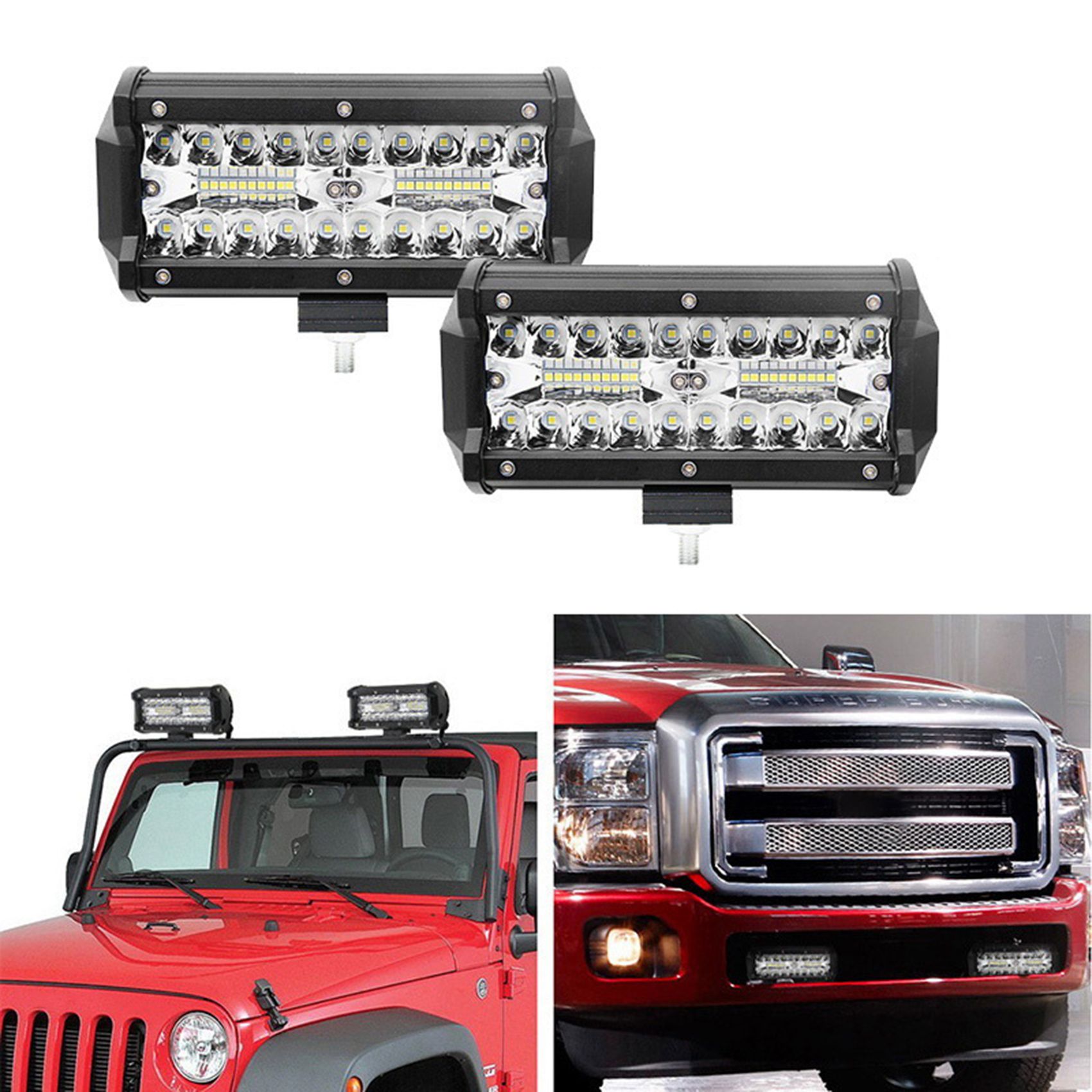 LED Lights for SUV / Jeep!! | ElaKiri