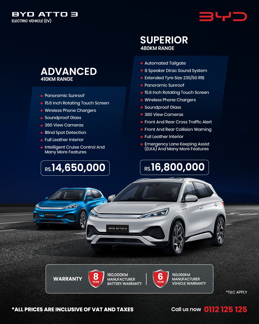 BYD Sri Lanka Prices | Page 10 | ElaKiri