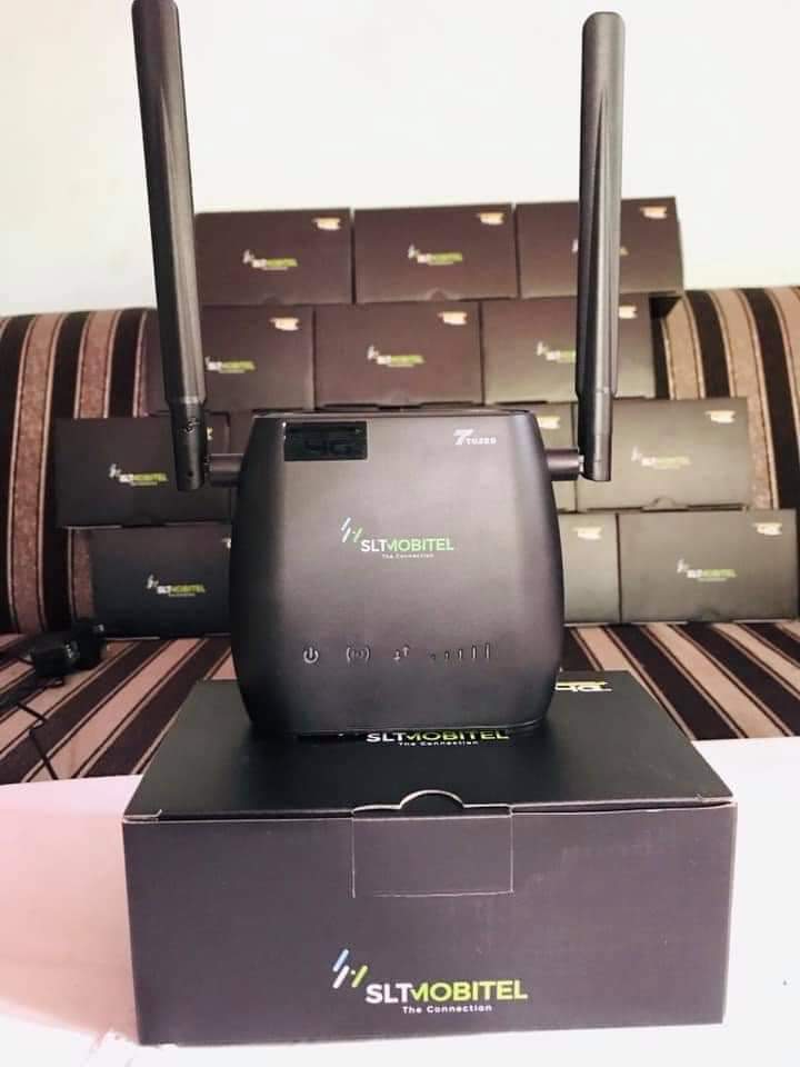 Unlock Router වලට වියදම් කරන මුදල ? | Page 2 | ElaKiri