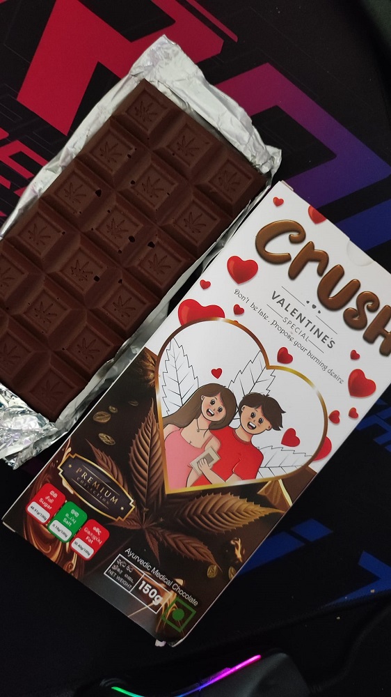 Crush Chocolate එක ආවා | ElaKiri