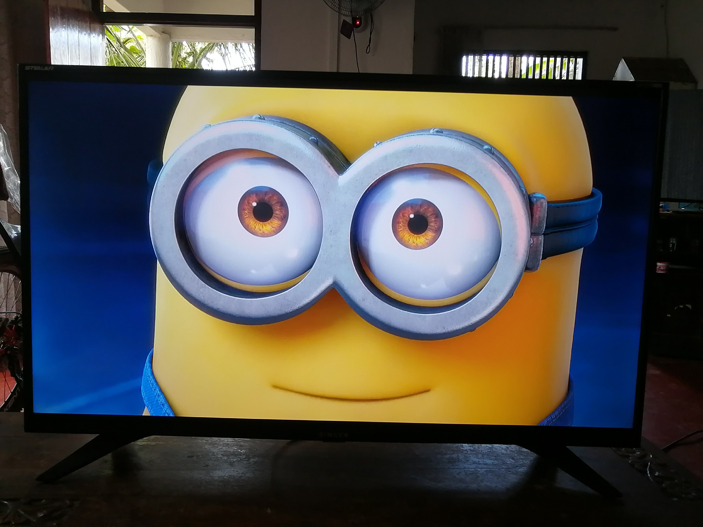 Colombo - Singer 43″ Full HD LED Television – SLE43D1800TC | ElaKiri