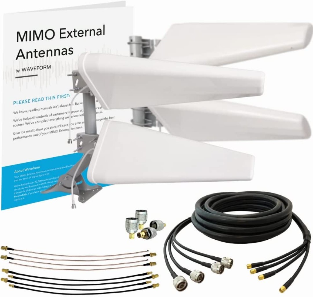 [help] Router with an outdoor antenna for Mobitel 4G. | ElaKiri