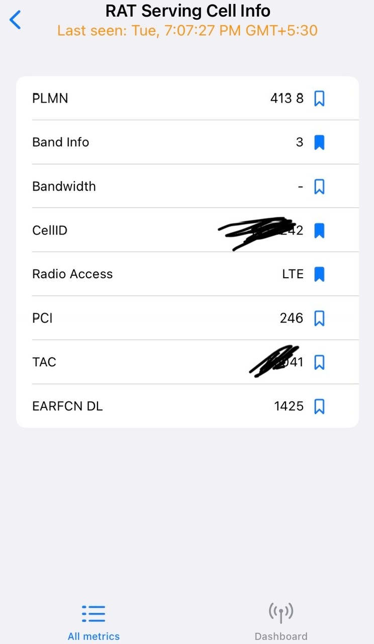 iPhone එකකින් EARFCN එක හොයා ගන්න විදිහක් තියෙනවද? | ElaKiri