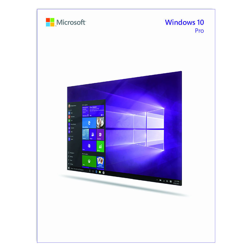Microsoft Windows 10 Pro = 300 | ElaKiri
