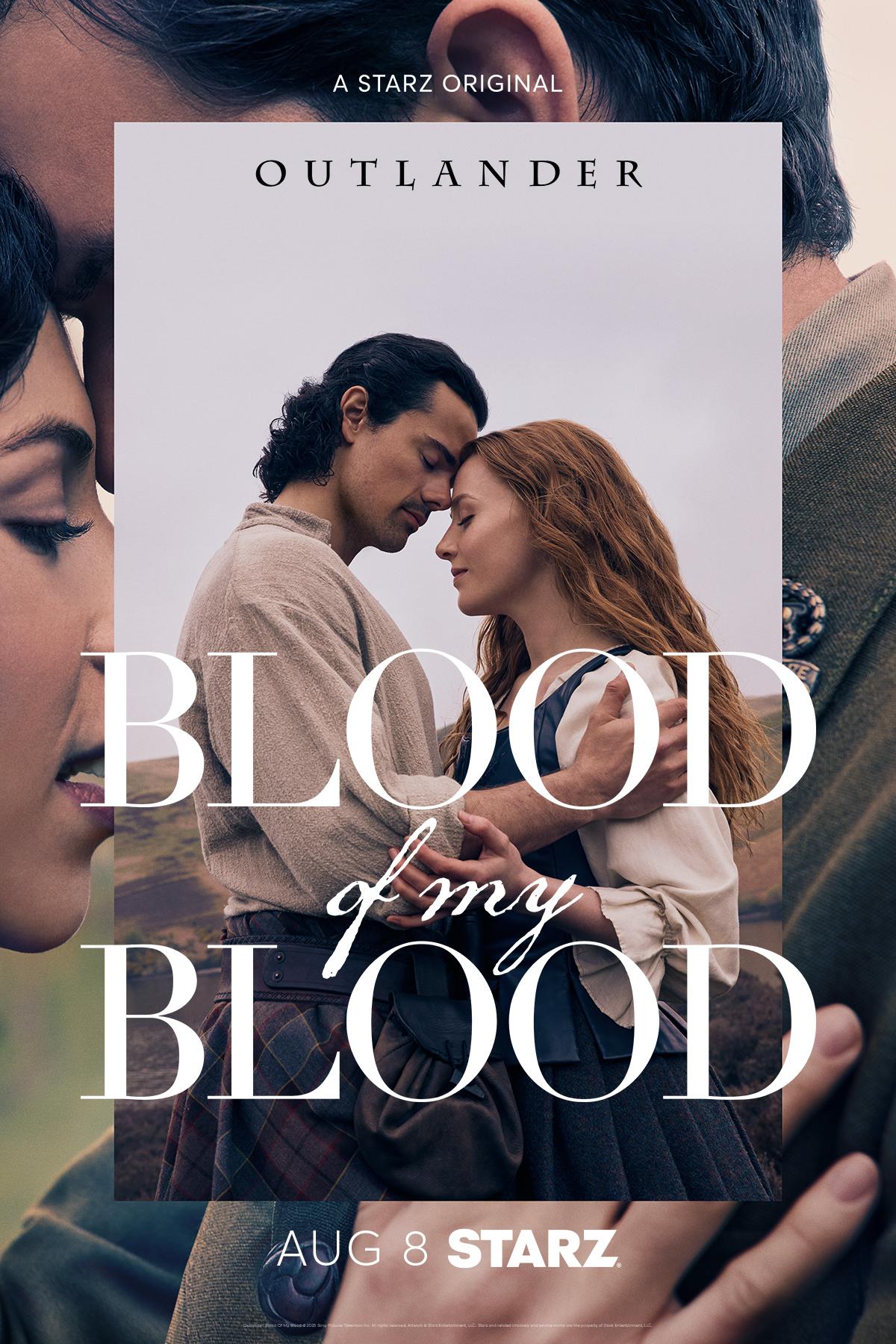 Outlander: Blood of My Blood Season 1 (2025) Sinhala Subtitle | ElaKiri