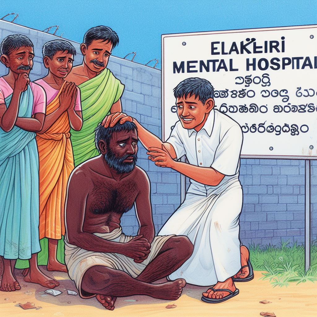 මස්සිනා කක්ක උඩ නිදාගෙන | ElaKiri