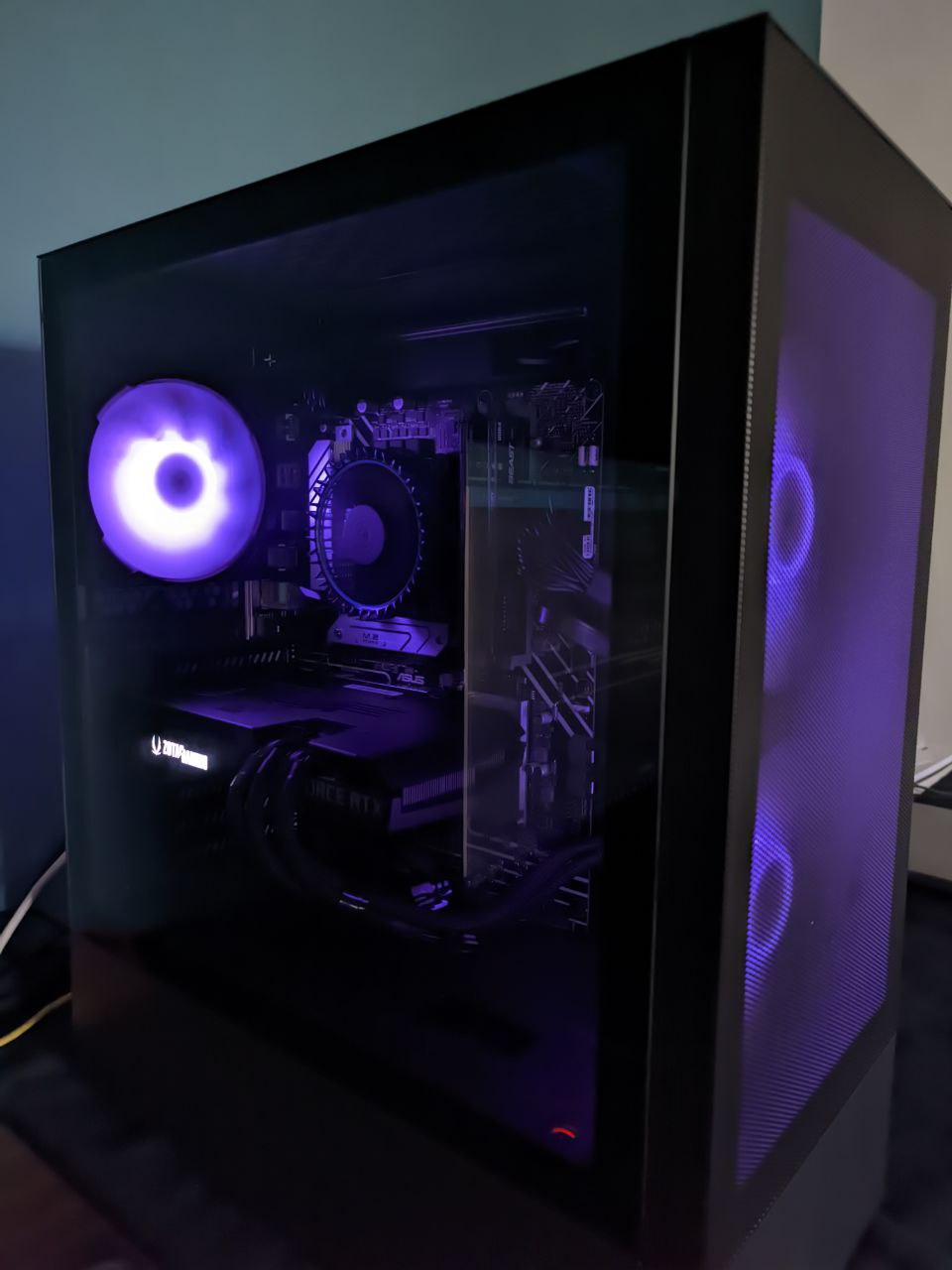 Gaming PC Build උදව් 2023 නව වසරට - Part 2 | ElaKiri