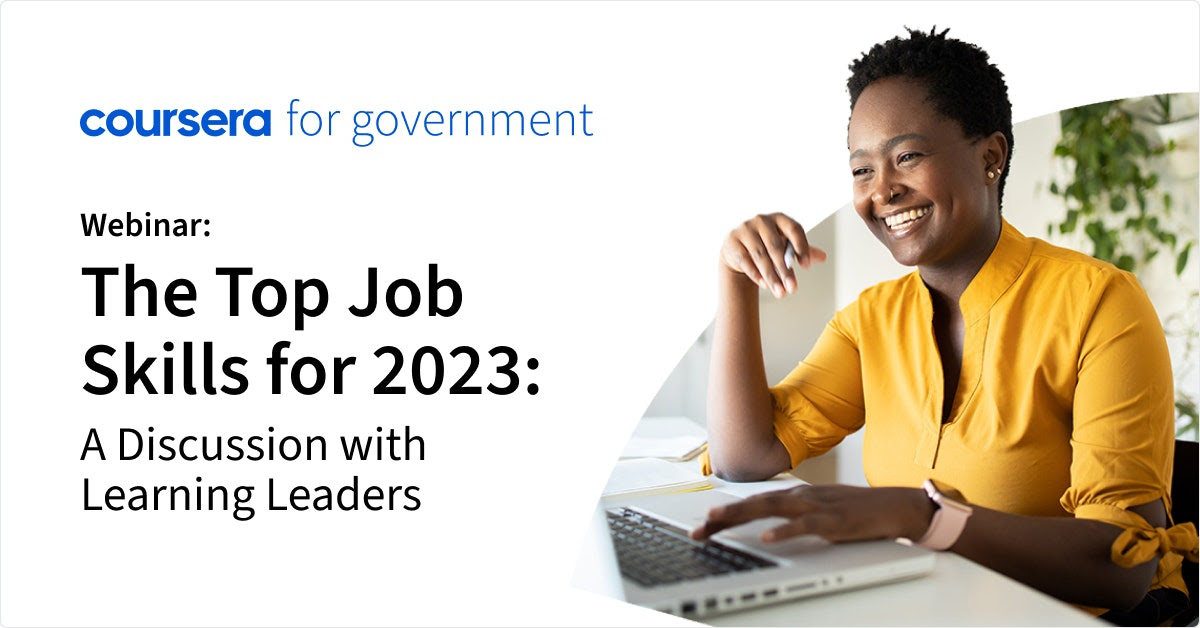 2023 Top Job Skills: A Discussion with Learning Leaders | ElaKiri