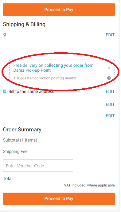 Daraz free shipping කරන්නේ කොහොමද | ElaKiri